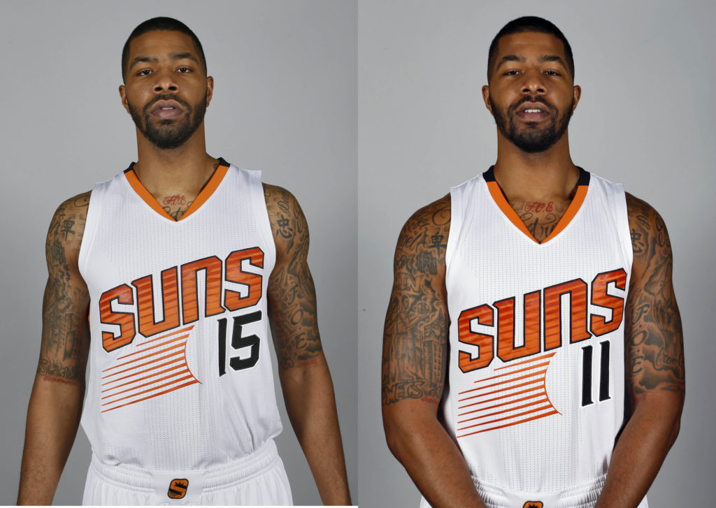 KU hoops notebook: Morris twins still preach ‘FOE’ | News, Sports, Jobs ...